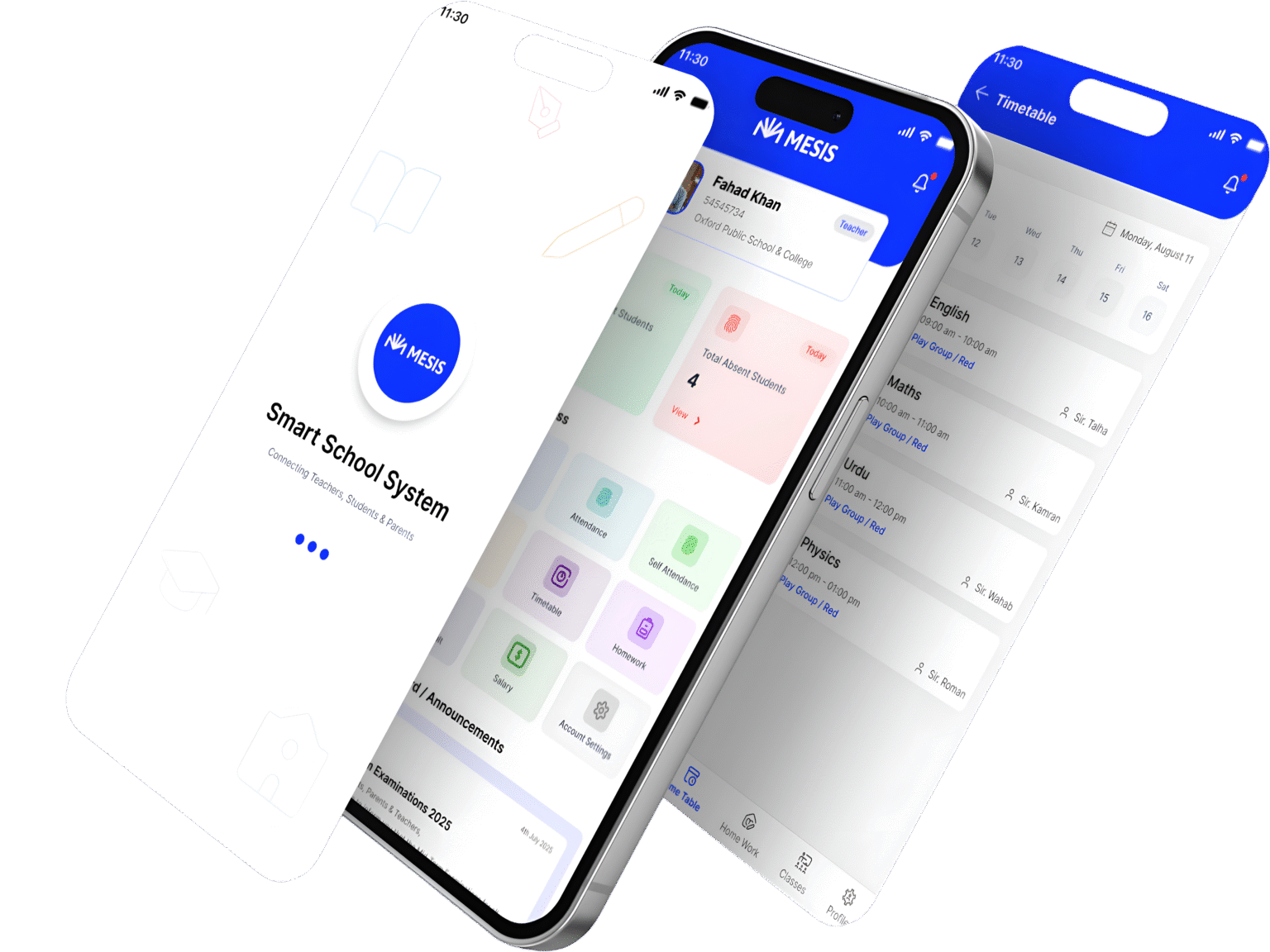 MESIS – Education Management Software – School & College